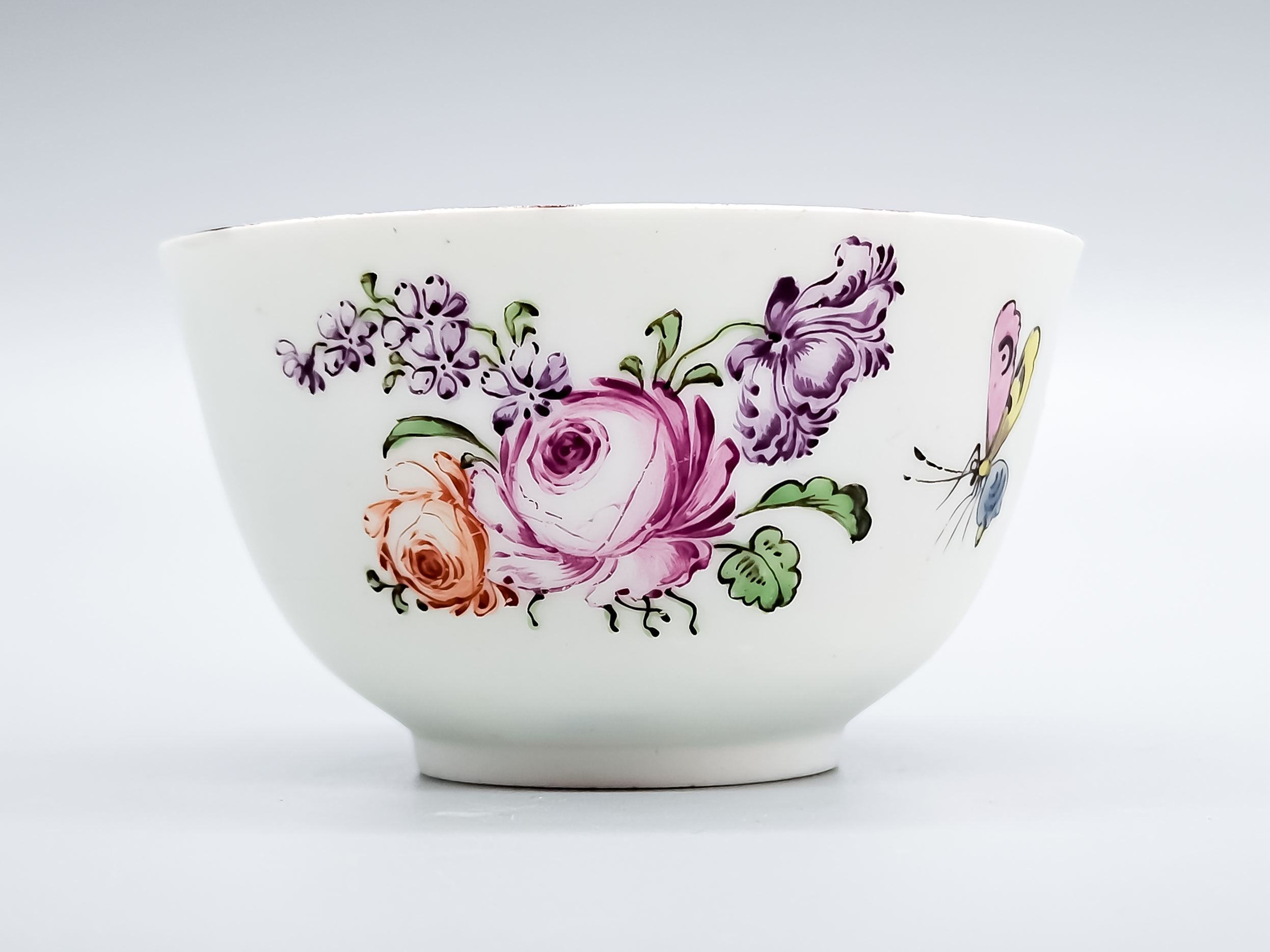 Longton Hall - Jill Gosling Ceramics